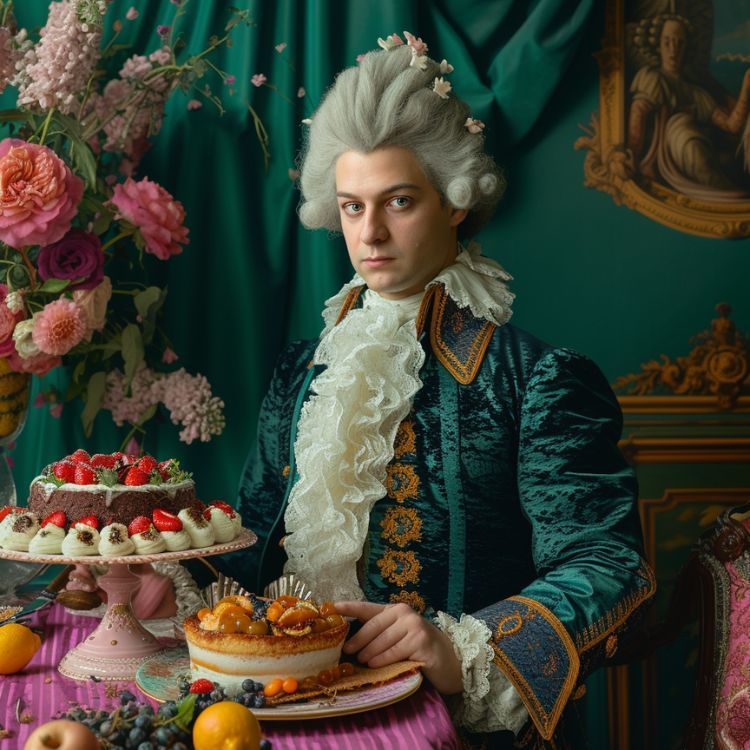 Episode of the Madeleine – Oo La Lab