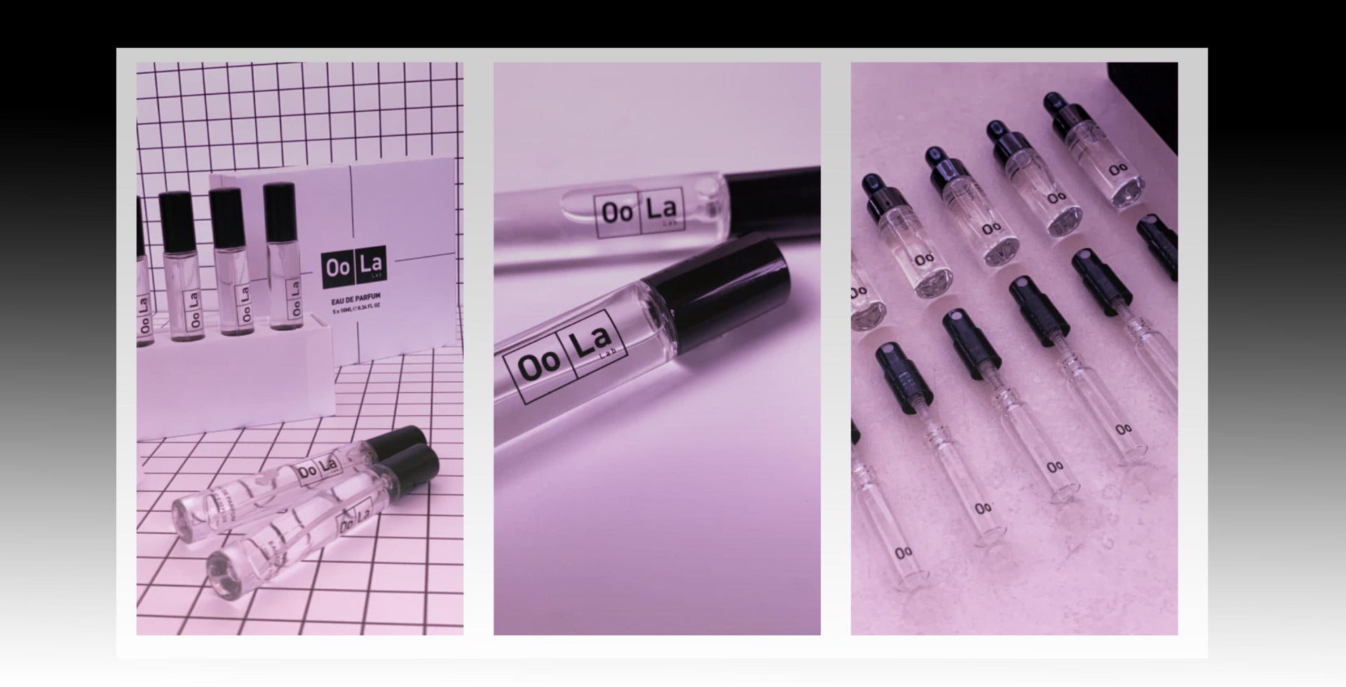 What are Top, Middle & Base Notes? – Oo La Lab