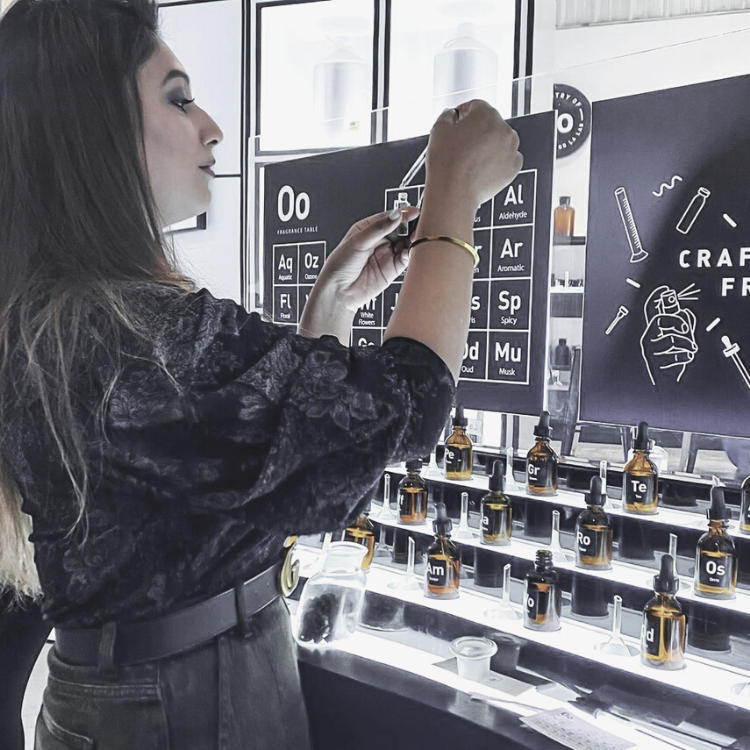 The Best Rated Niche EDP and Perfume Workshop in Singapore and Dubai ... The Best Rated Niche EDP and Perfume Workshop in Singapore and Dubai ...