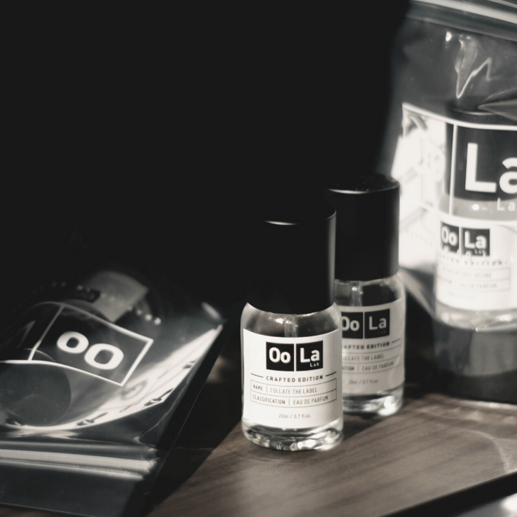 SINGAPORE SESSIONS, Perfume Making Workshop in Singapore – Oo La Lab