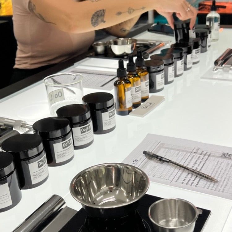 Singapore: Incense Design & Immersion Session – Oo La Lab Singapore: Incense Design & Immersion Session – Oo La Lab
